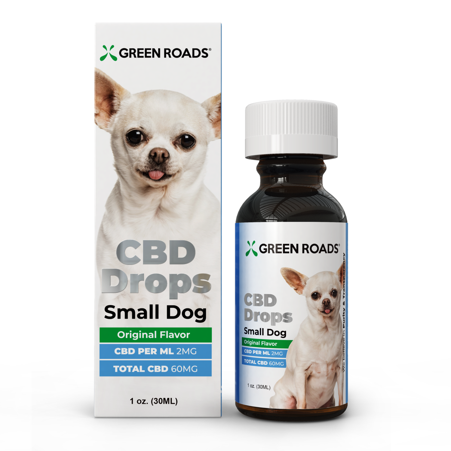 Cbd Pet Drops Small Dog And Cat Formula