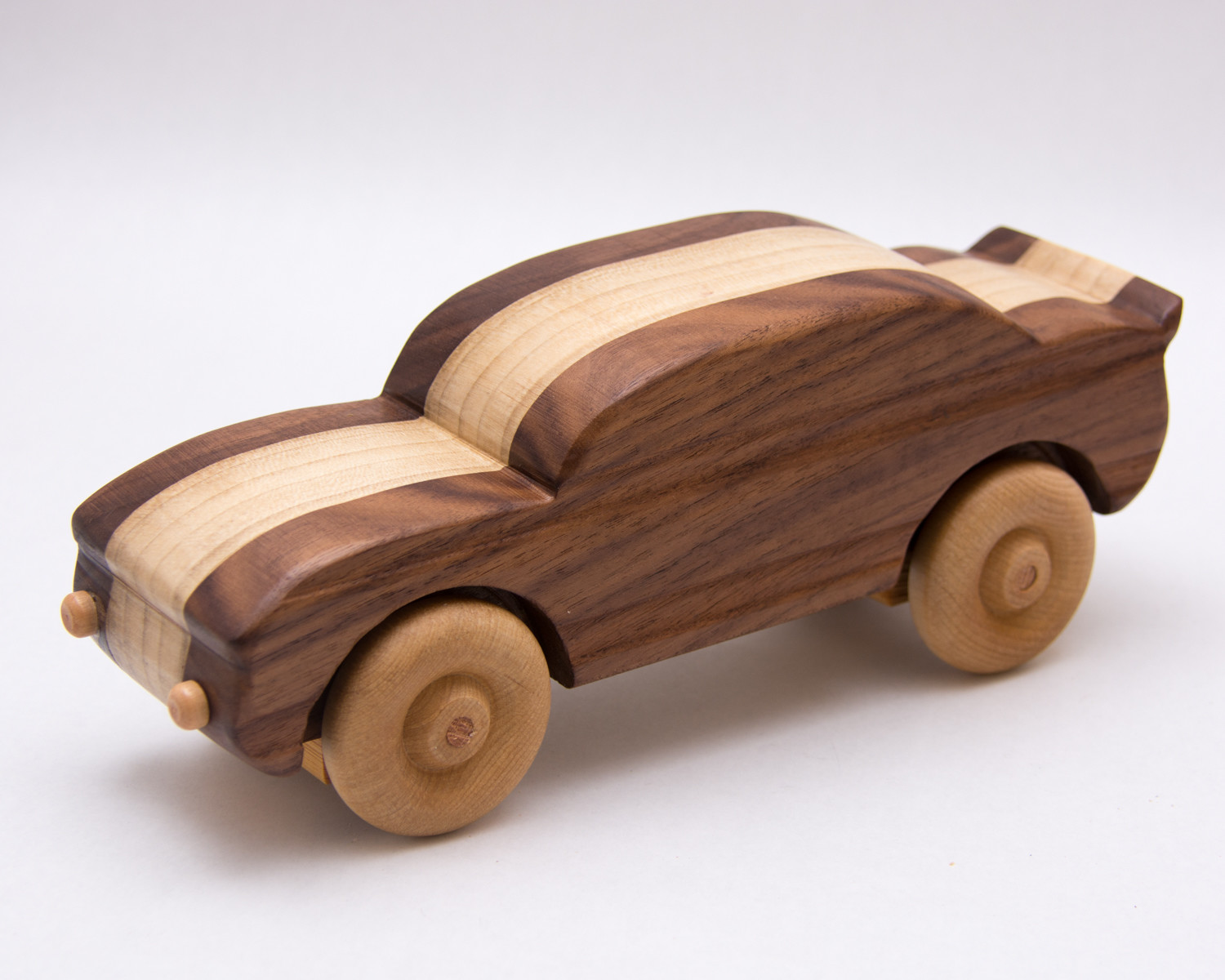 Car Wooden Toy Ubicaciondepersonascdmxgobmx