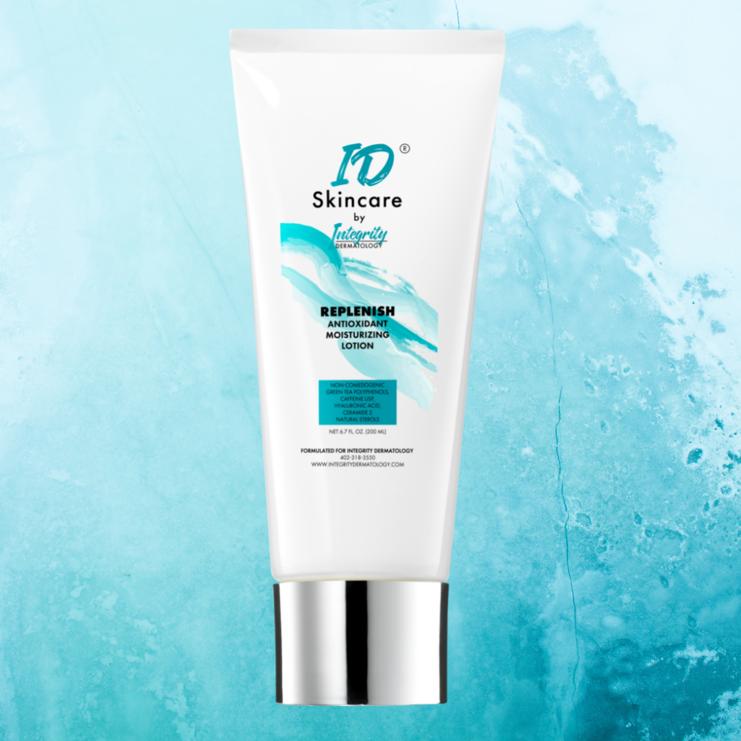 Replenishing Antioxidant Moisturizing Lotion Shop Id Skincare