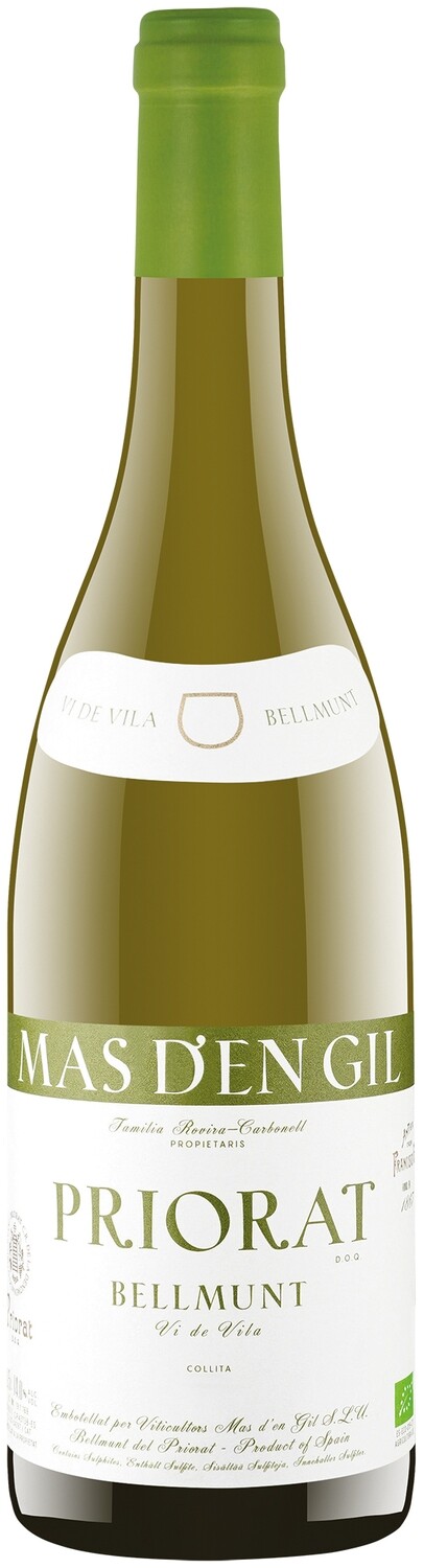 Bellmunt Blanco Priorat Doq Finca Mas Den Gil