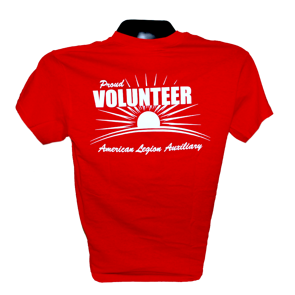 Volunteer T Shirt