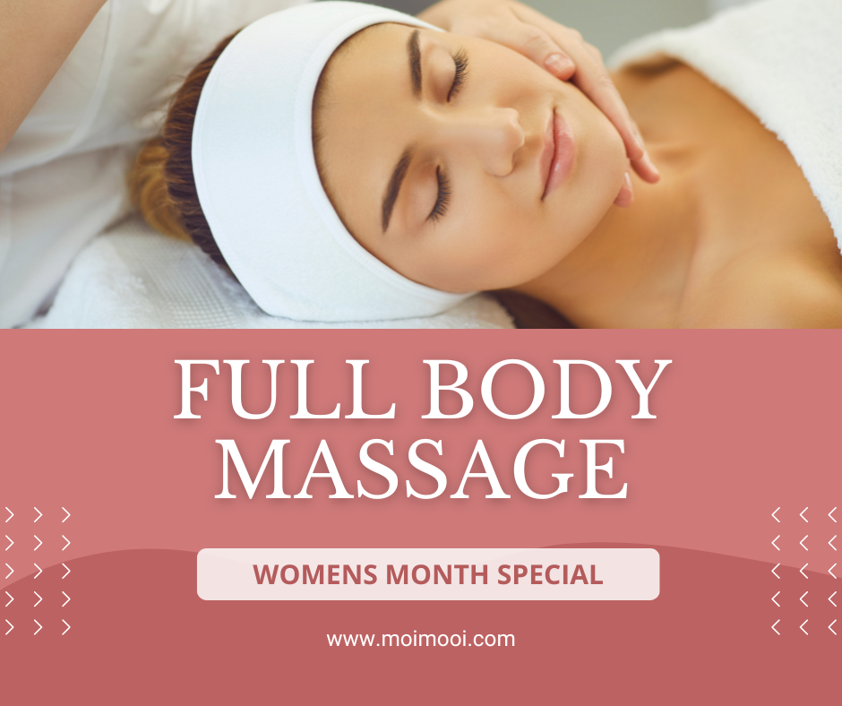 Full Body Massage