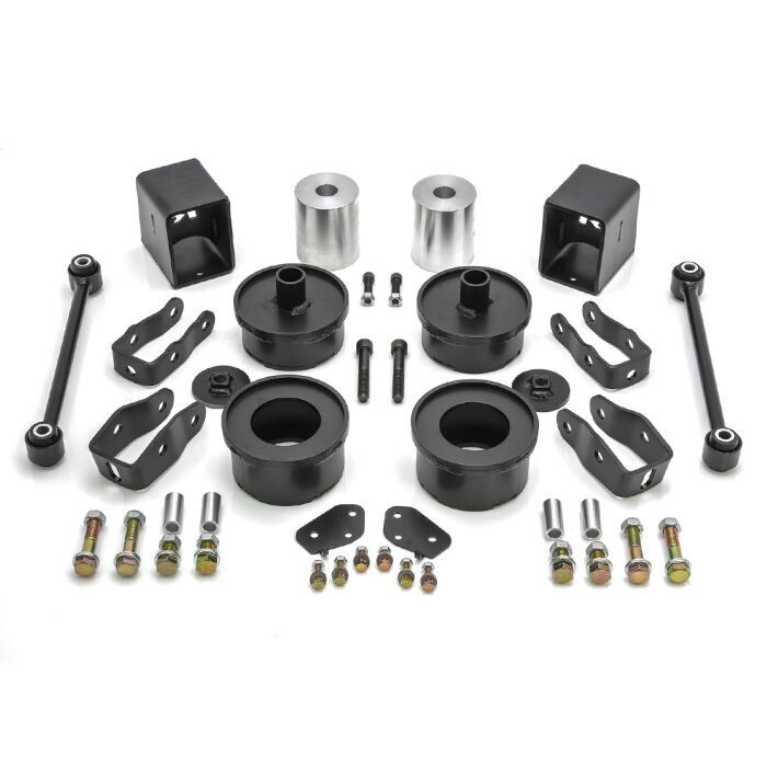 Ready Lift 25 Sst Lift Kit 2018 2023 Jeep Jl Wrangler Rubicon