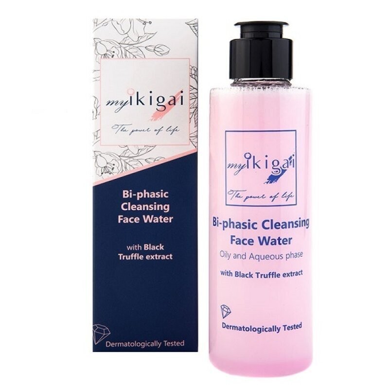 Myikigai Bi Phasic Cleansing Face Water 150ml