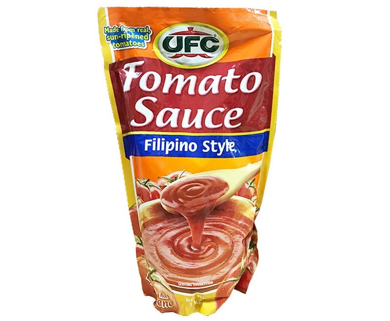 Ufc Tomato Sauce Filipino Style 1kg