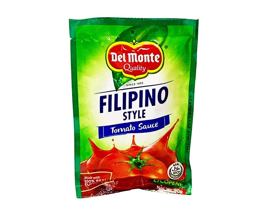 Del Monte Filipino Style Tomato Sauce 90g