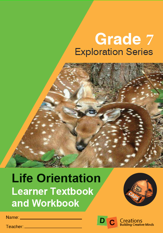 Grade 7 Exploration Series Life Orientation