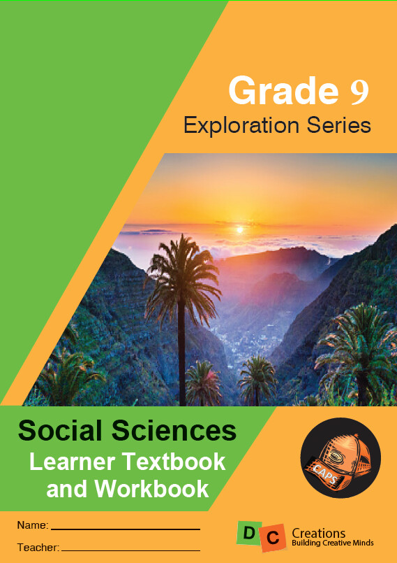 Grade 9 Exploration Series Social Sciences