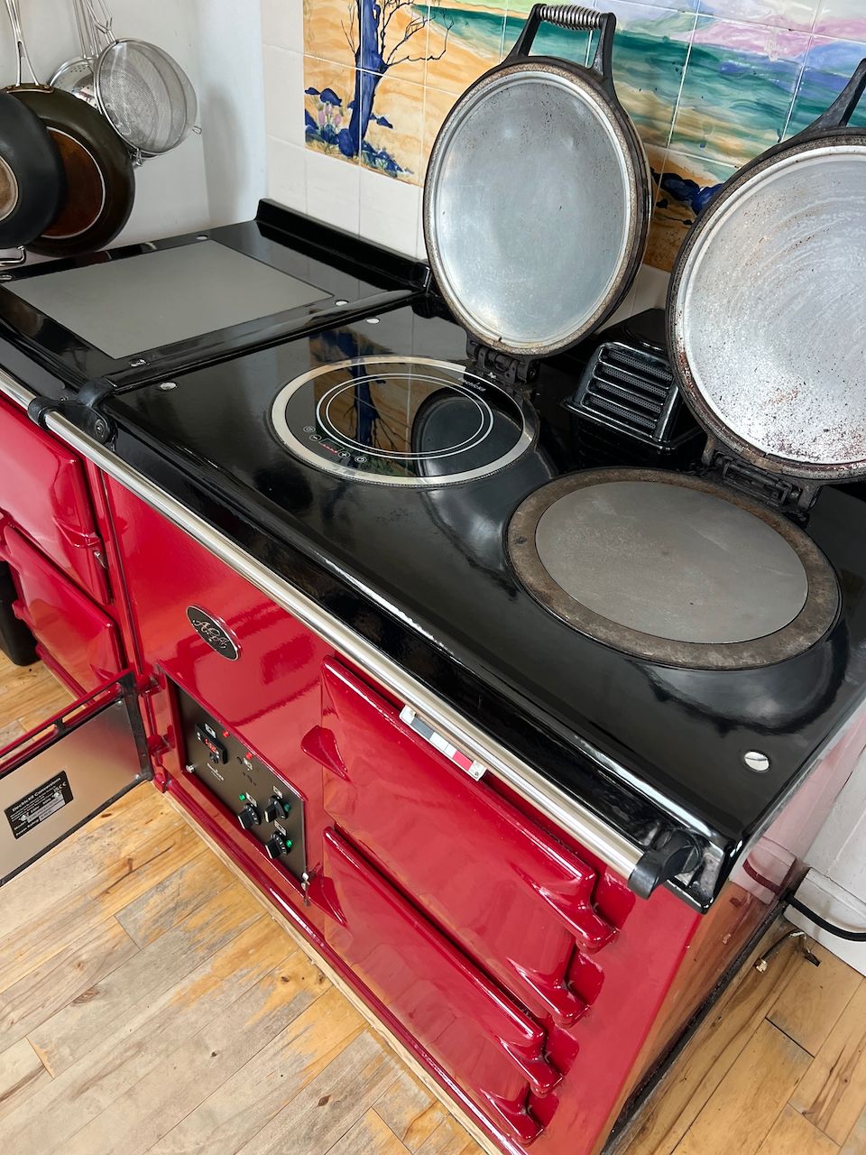 Electrickit Classic Conversion For Aga Cookers