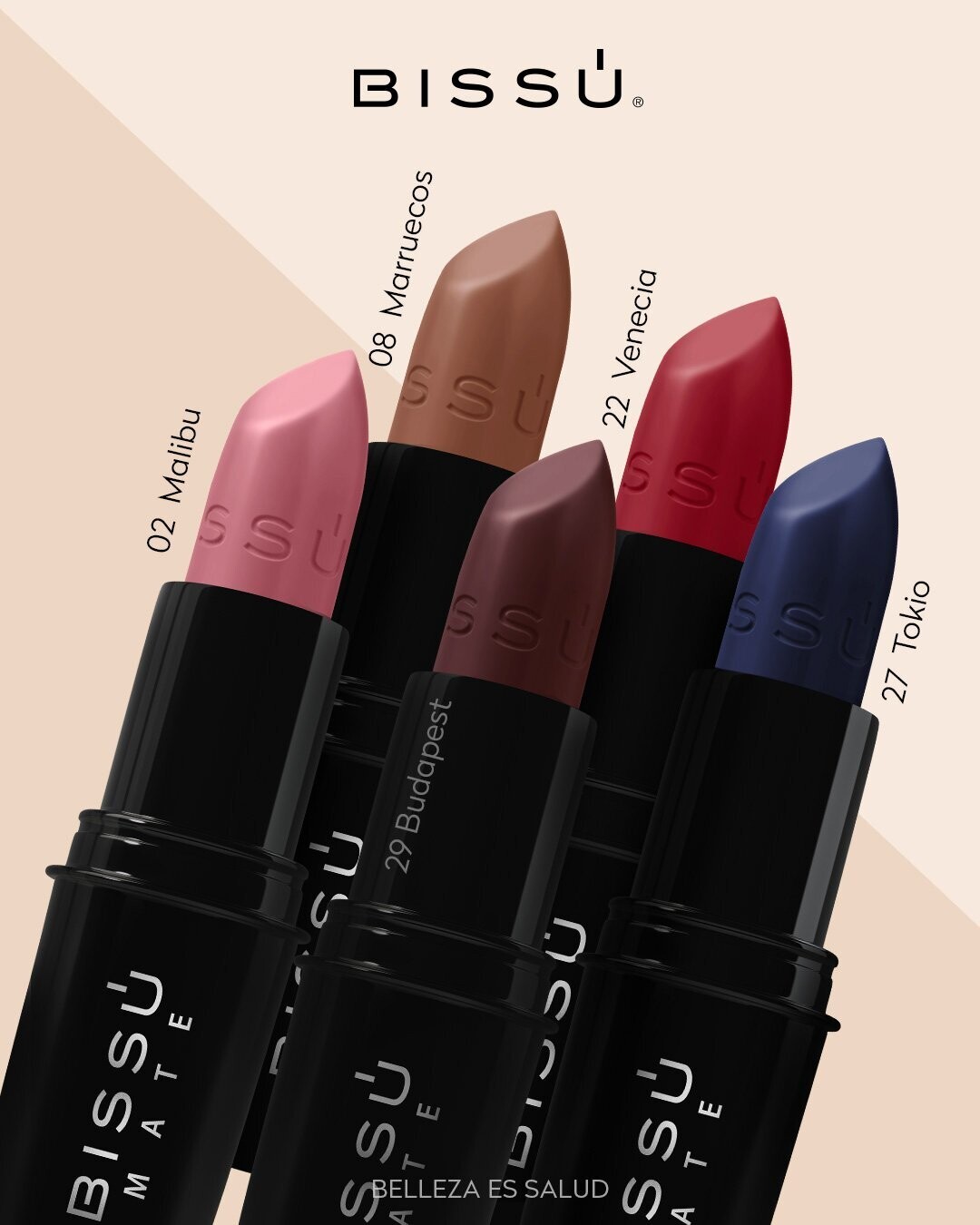 Labiales Mate Bissú