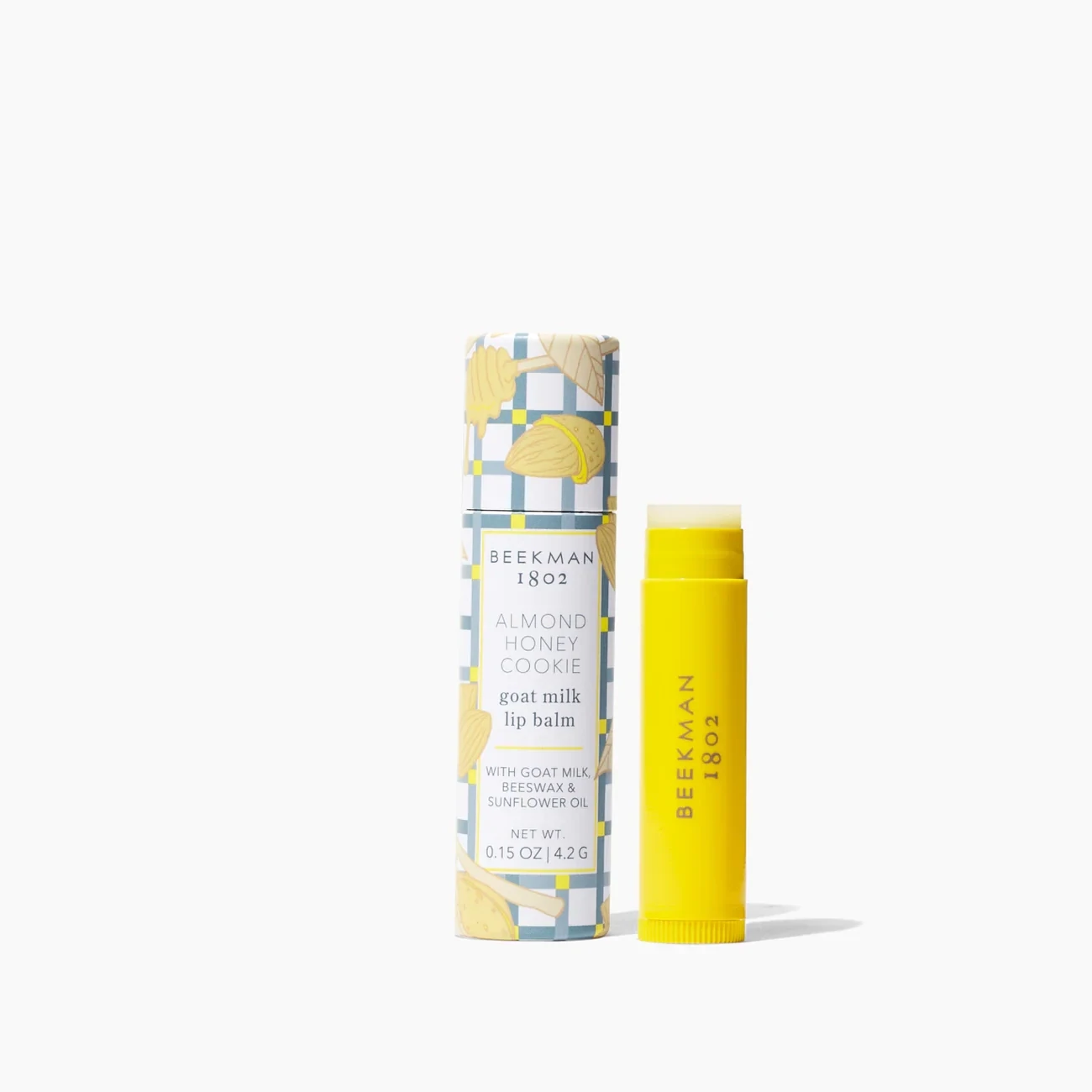 Beekman Almond Honey Cookie Lip Balm