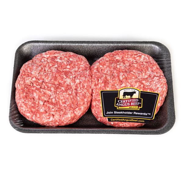 Ground Beef Patties