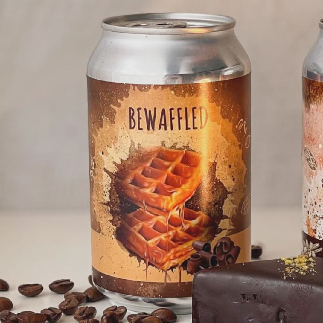 Alchemik Bewaffled Imperial Pastry Stout