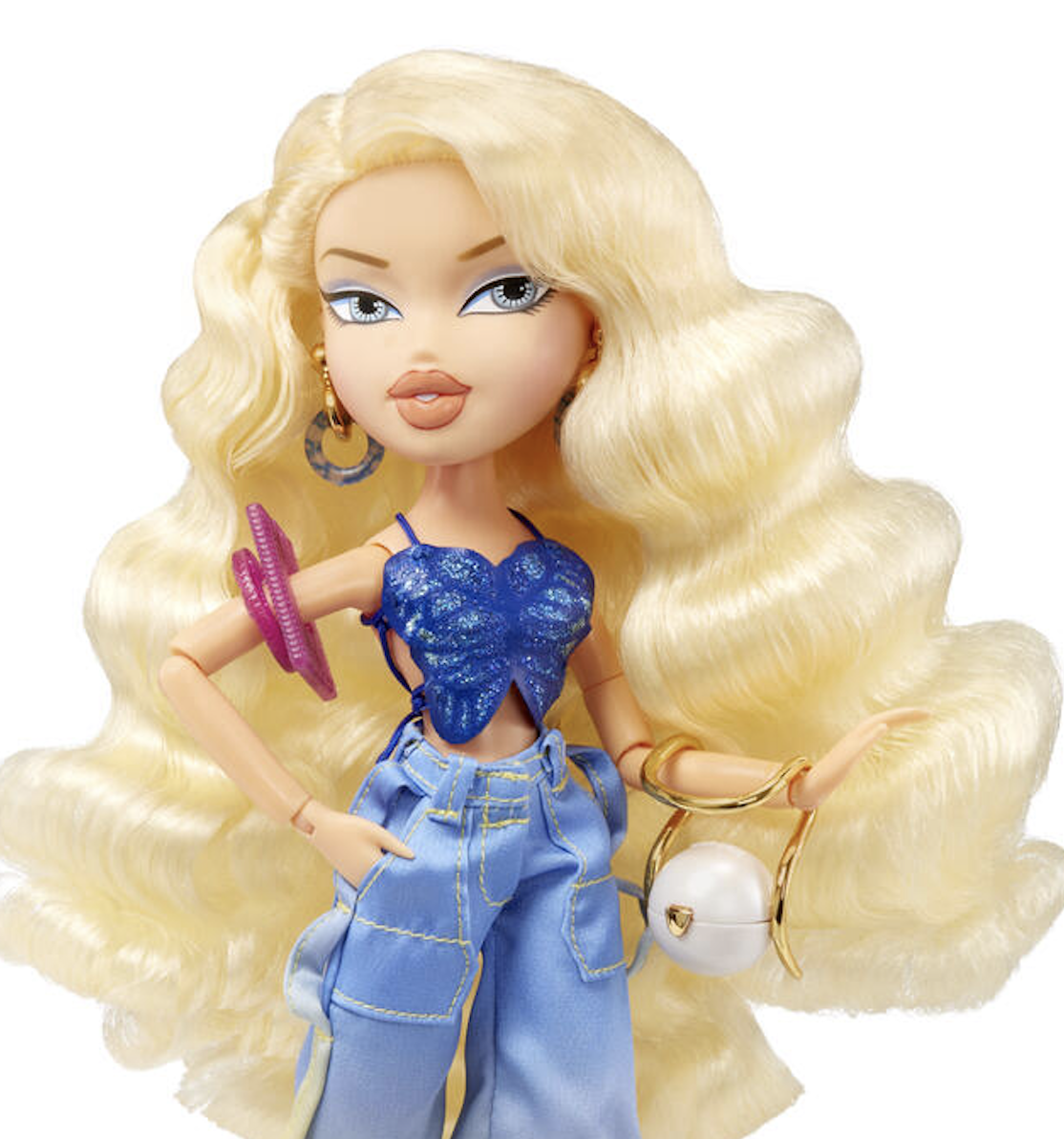 Bratz X Cult Gaia Special Edition Designer Cloe Fashion Doll