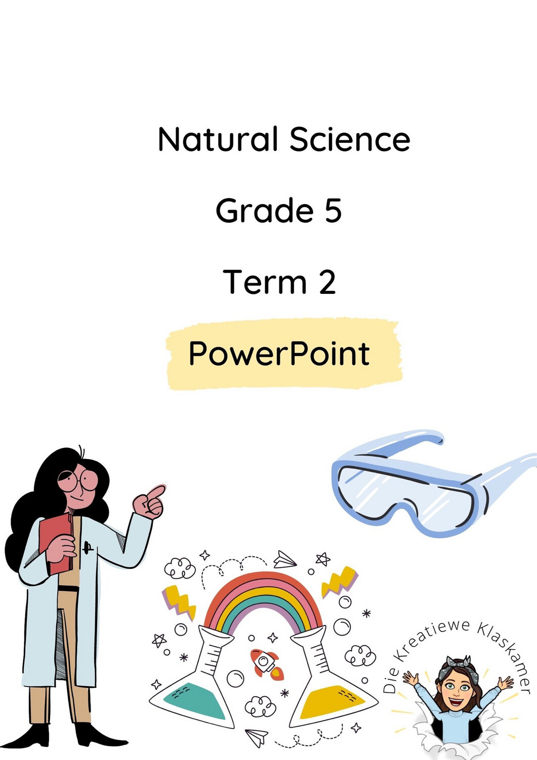 Natural Science Grade 5 Term 2 Powerpoint