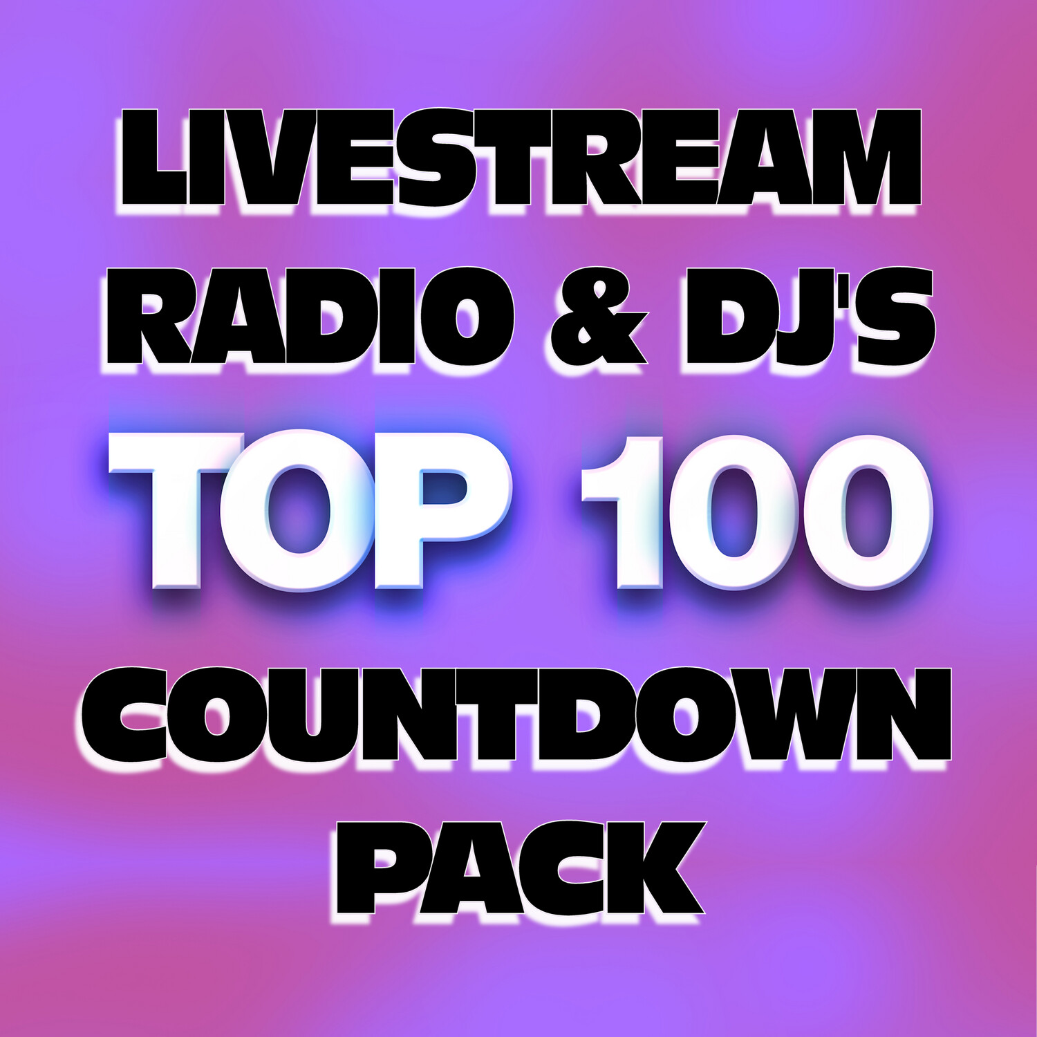 Top 100 Countdown Pack