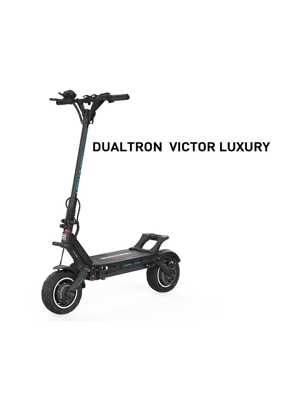 Dualtron Victor Luxury 60v 30ah Urban Planet Electric City Freedom