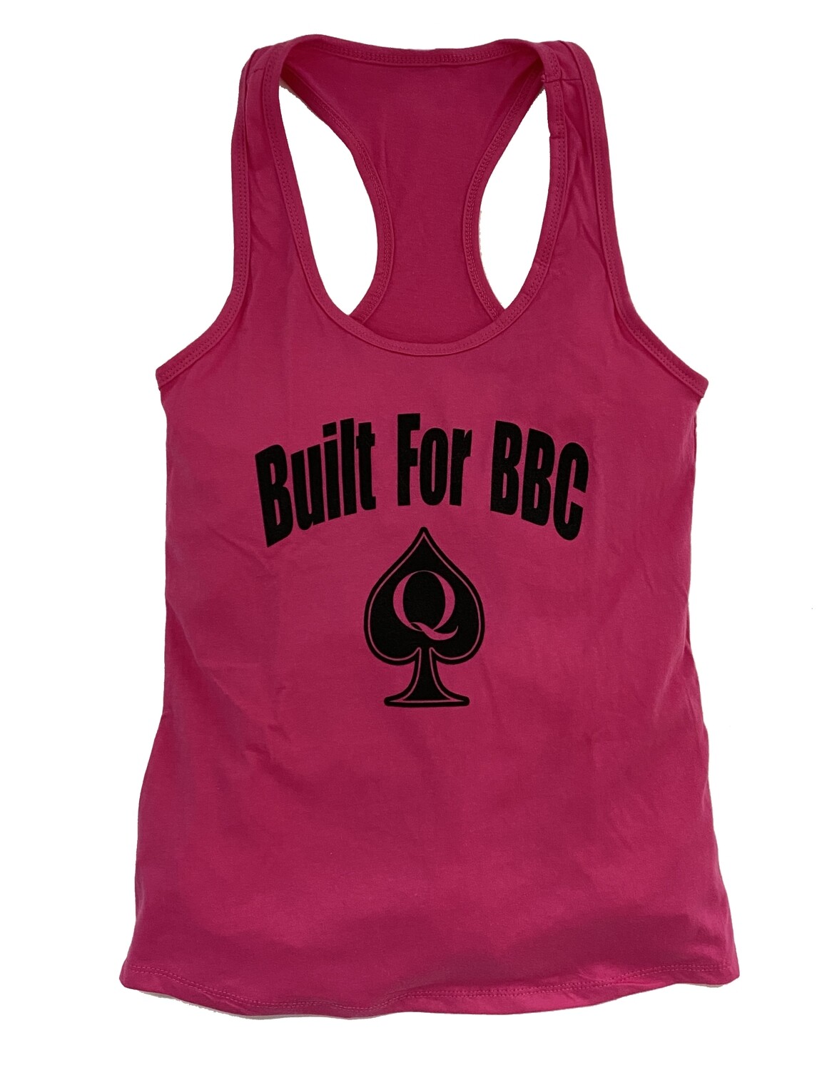 Built For Bbc With Queen Of Spades Qos Shirt