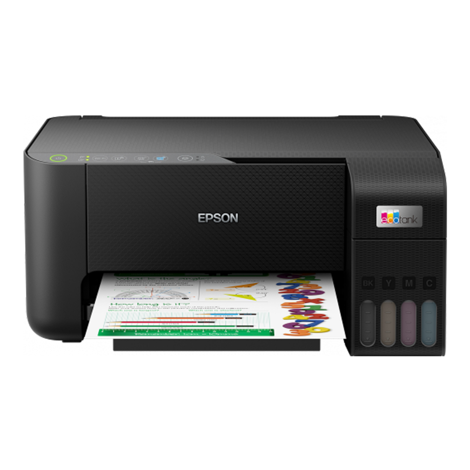 Epson Ecotank L3250 A4 Wi Fi All In One Ink Tank Printer