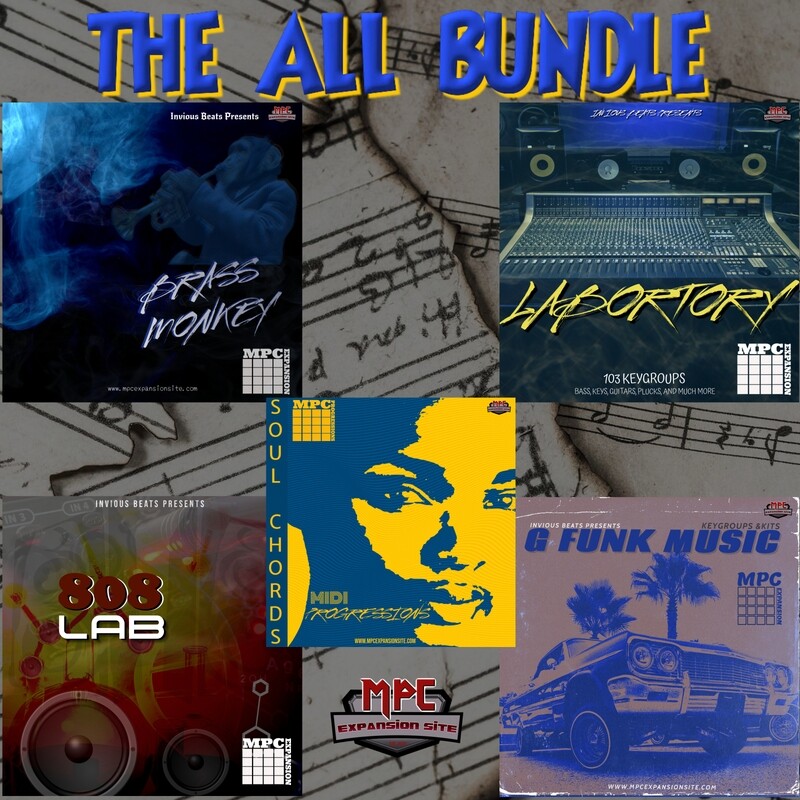 Mpc Expansion The All Bundle By Invious