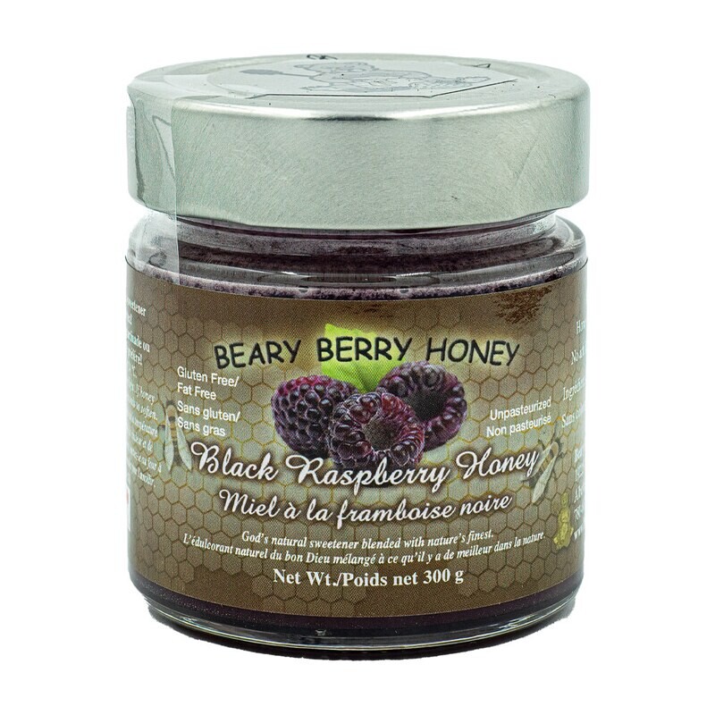 Online Store Beary Berry Honey