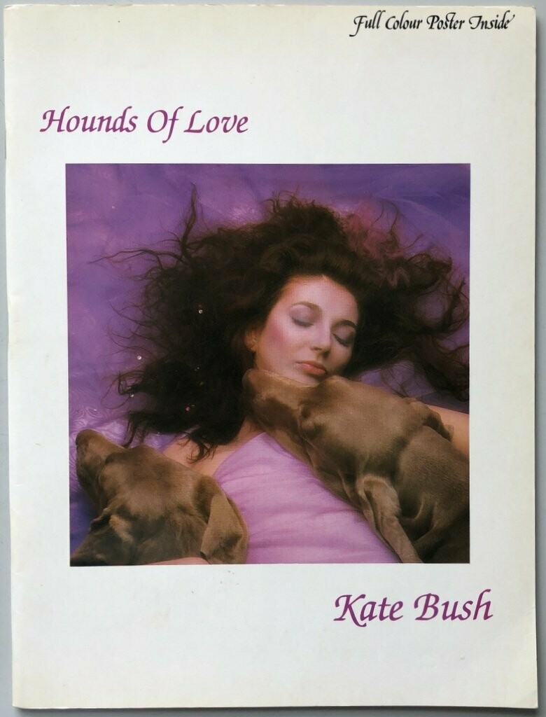 Kate Bush Hounds Of Love