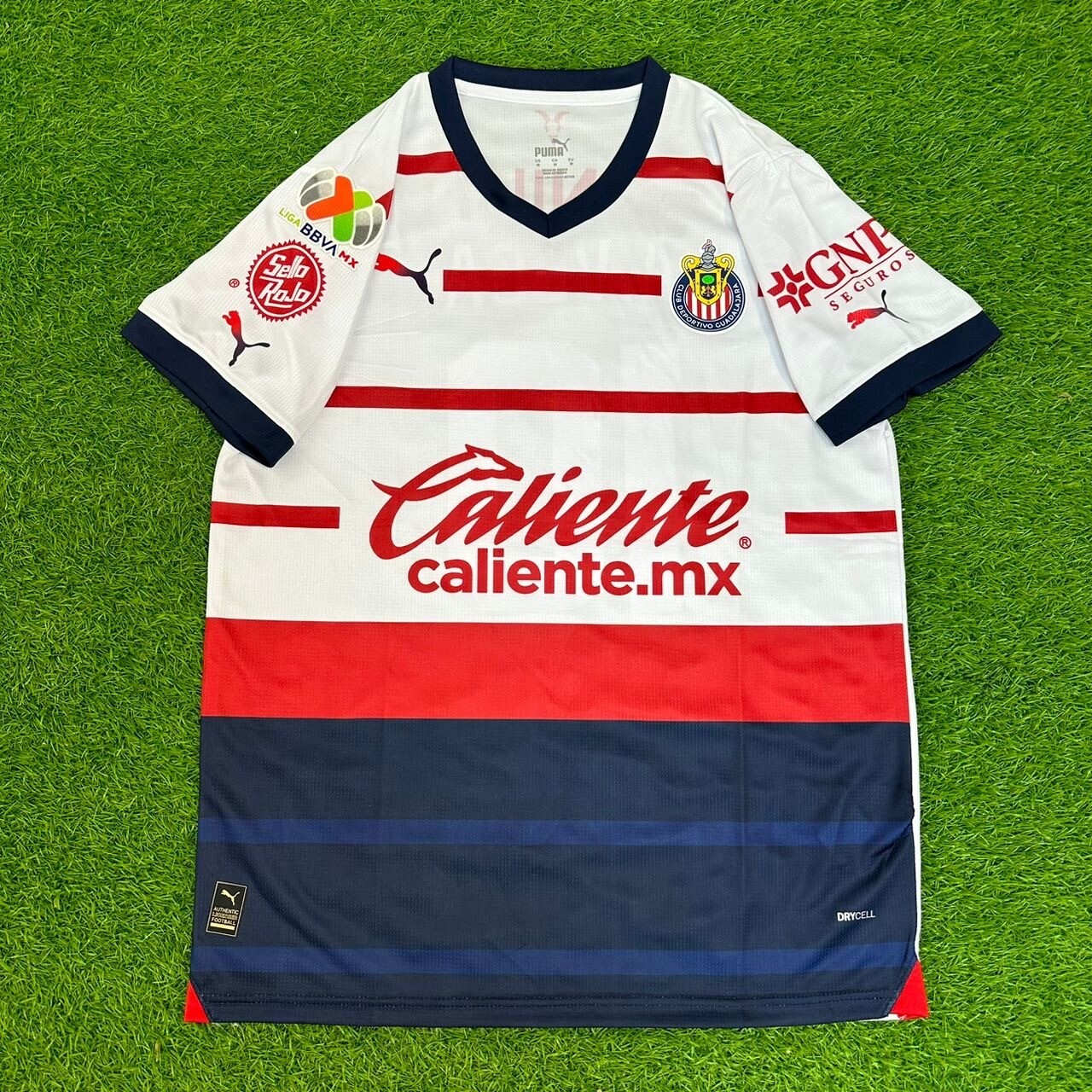 20232024 Chivas Away Kit Stadium Version