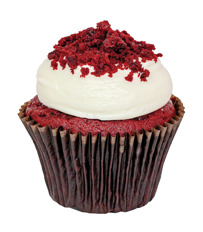 Red Velvet Cupcake