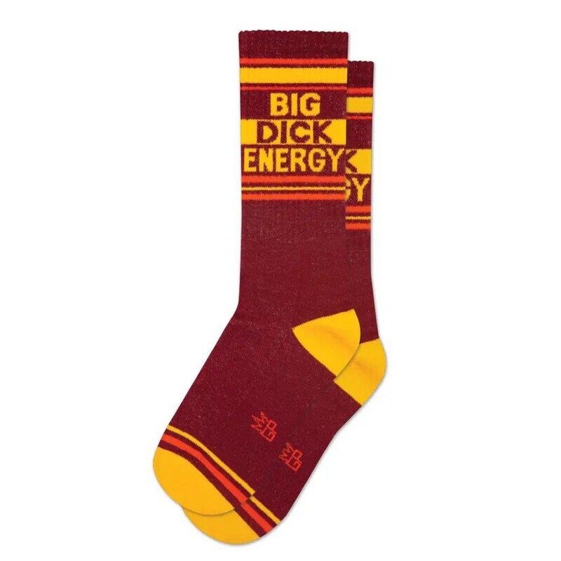 Big Dick Energy Sock