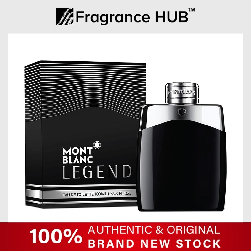 Mont Blanc Legend Edt 100ml