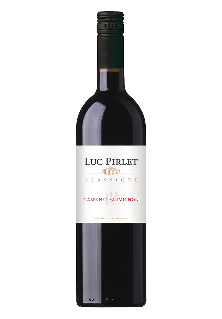 Luc Pirlet Cabernet Sauvignon