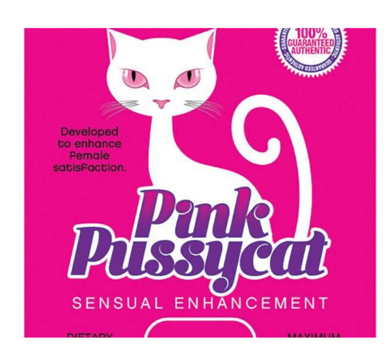 Pink Pussycat Honey