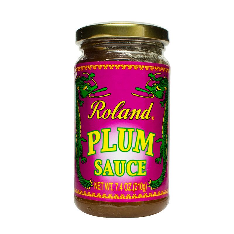 Plum Sauce Roland 74 Oz