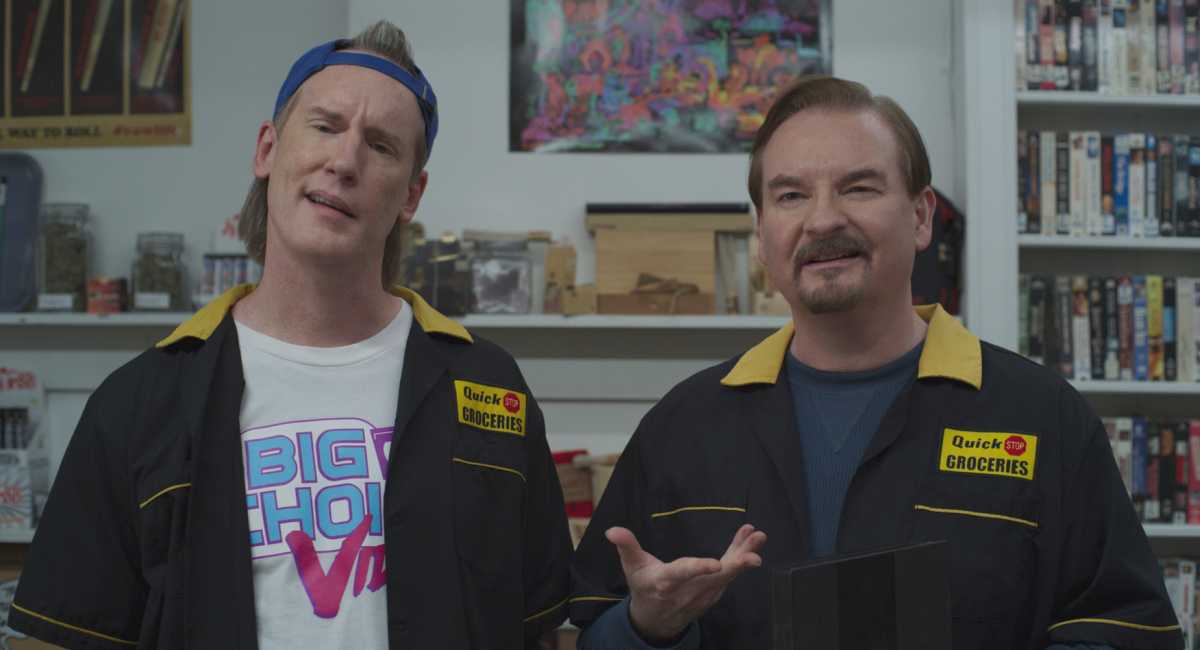 Clerks 3 Trailer Brings Back Jay And Silent Bob And Ben Affleck