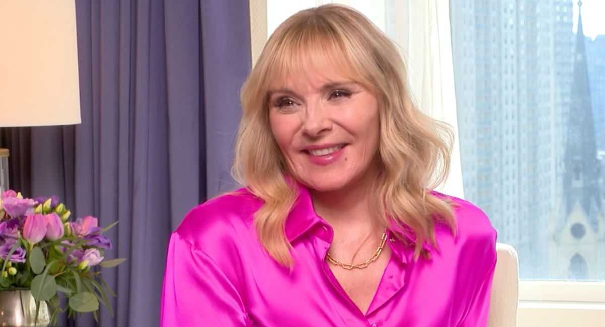 Kim Cattrall To Return As ‘sex And The Citys Samantha Jones Daily