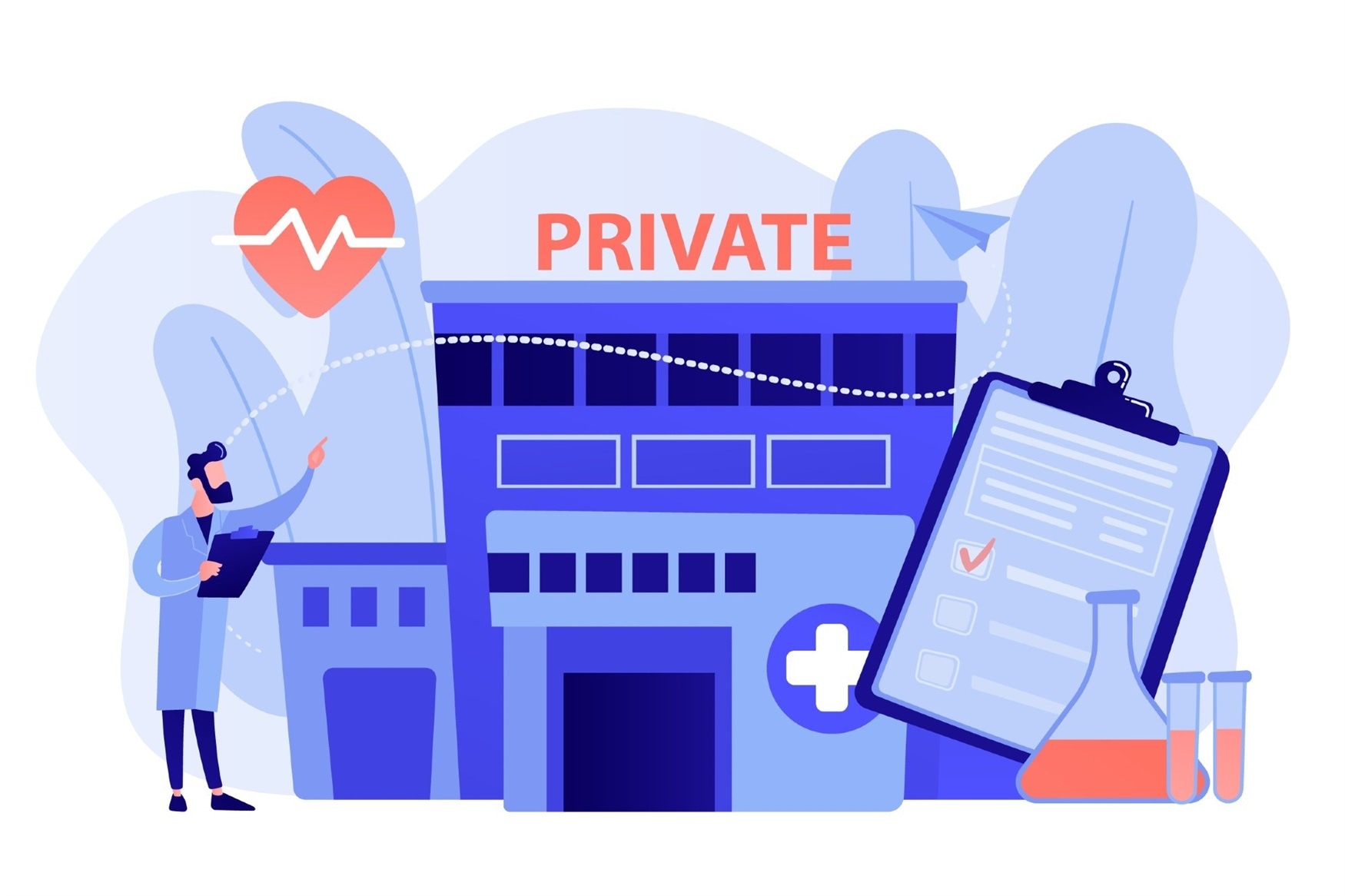 What Is Public Private Mix In Healthcare