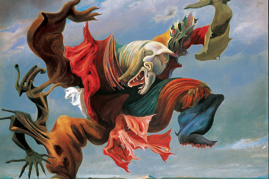 All You Need To Know About The Surrealist Movement Widewalls