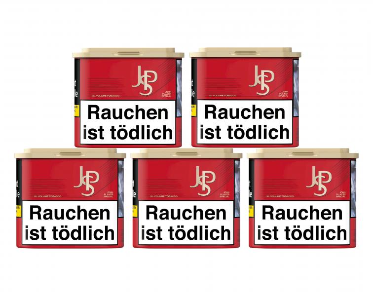 Jps Red Xl Volume Tobacco Online Kaufen Bei Combide