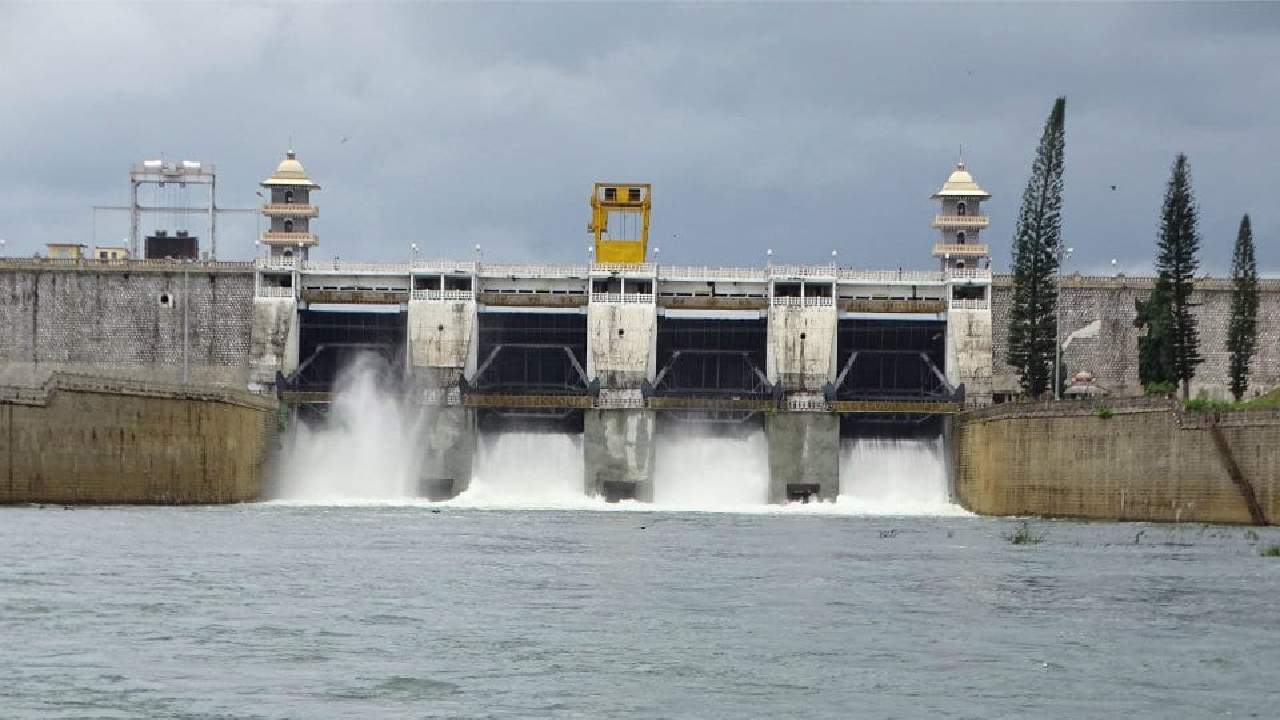 Karnataka Dams Water Level Karnataka Rain Continues Till October 28