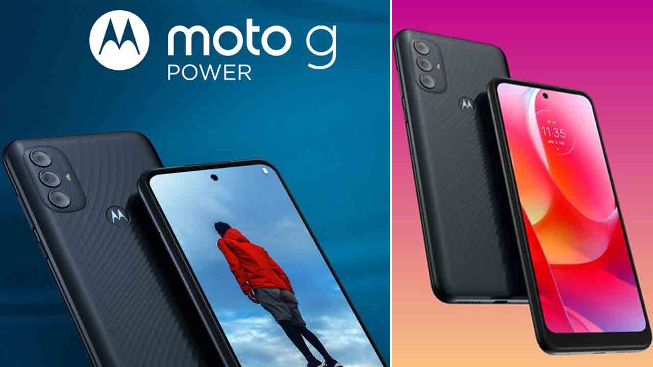 Motorola Has Now Launched The Moto G Power 2022 With Helio G37 Soc And