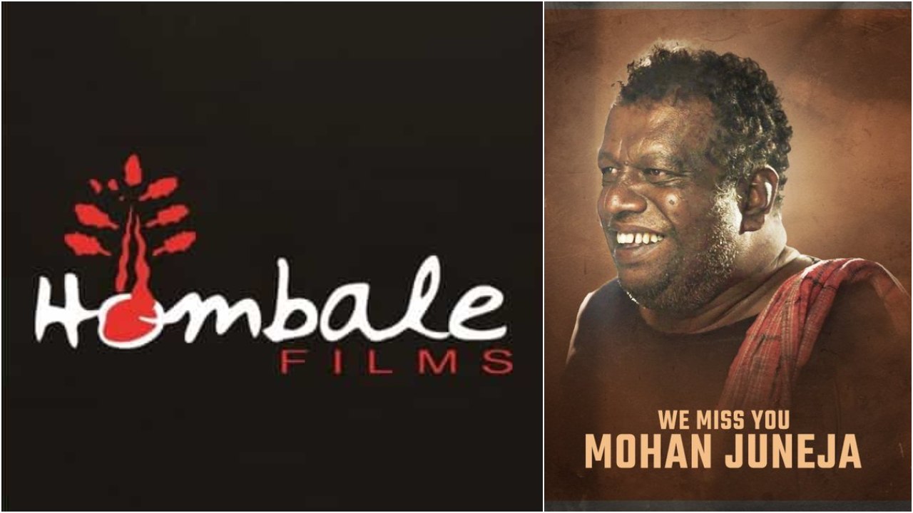 Mohan Juneja Death Hombale Films Extends Financial Help To Kgf Chapter