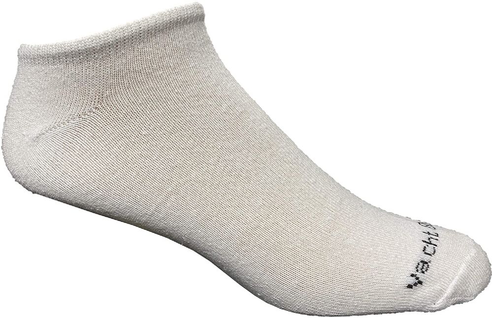Yacht And Smith Womens Light Weight No Show Loafer Ankle Socks Solid