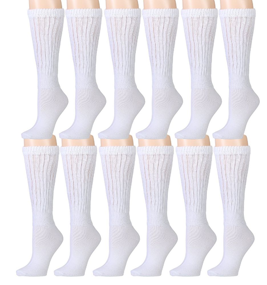 Yacht And Smith Slouch Socks For Women Extra Heavy Slouch Ladies Cotton