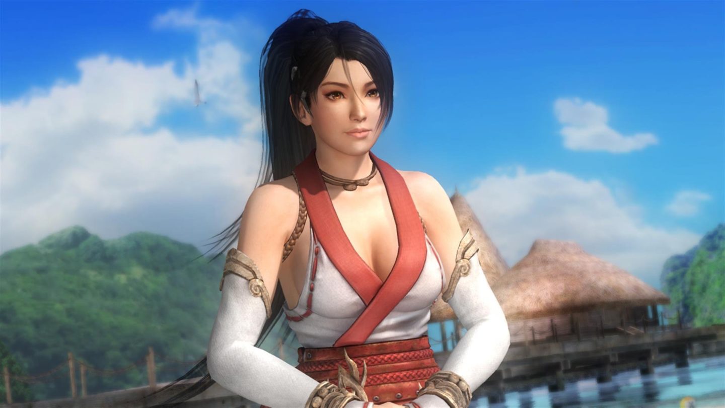 Momiji Announced As New Dlc Character For Dead Or Alive 6 Toptiergg