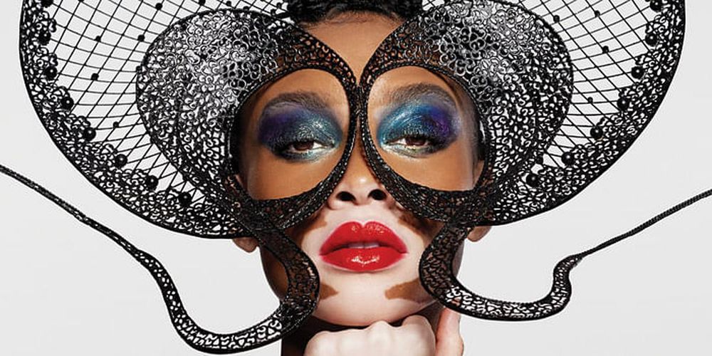 Winnie Harlow On Diversity In Fashion Its Like Shock Value Or A