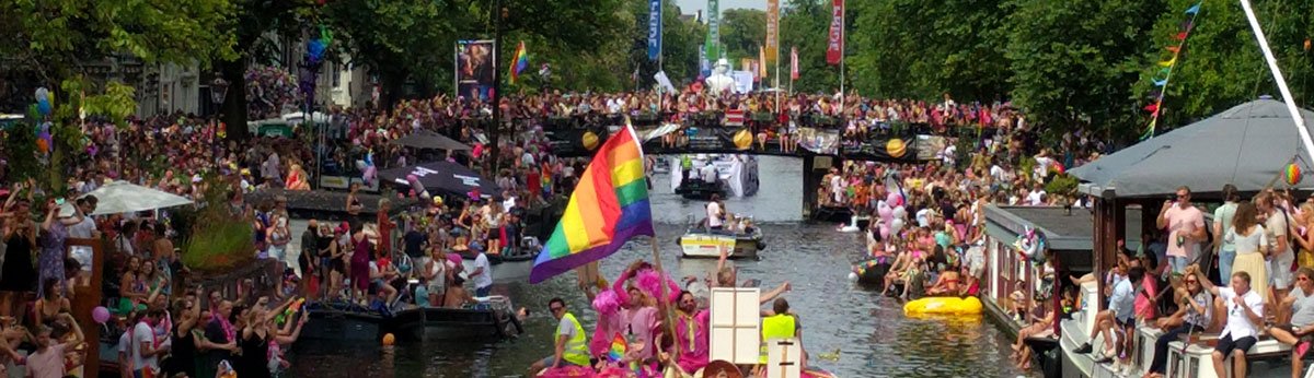 Amsterdam Gay Pride 2024 Complete Guide