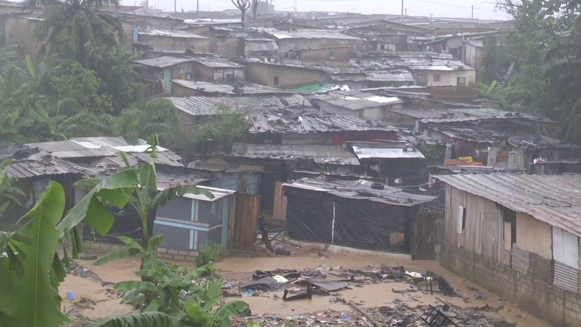 Après Leffondrement Dun Immeuble à Yopougon Micao Le Quartier Encore