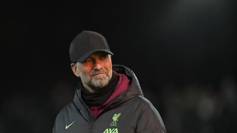 Jurgen Klopp Announces He Will Step Down As Liverpool Manager At End Of