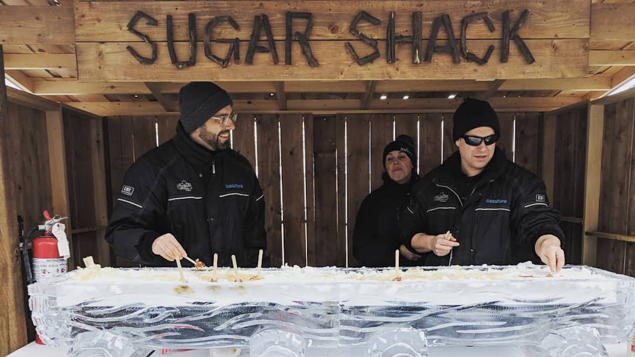 5 Sugar Shacks To Visit Near Toronto This Maple Syrup Season