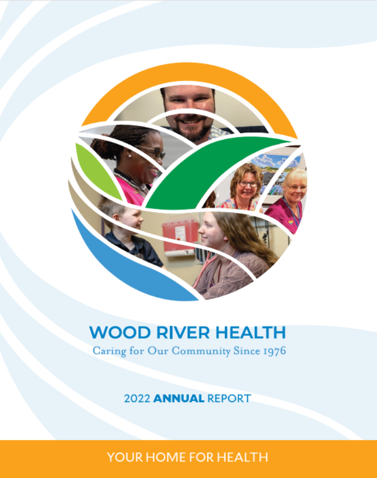 Annual Report Wood River Health Services